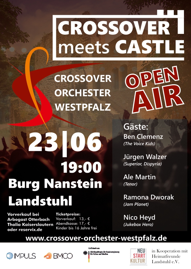 Crossover Meets Castle - Pfalz Digital