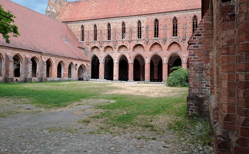 Das Zisterzienser Kloster Chorin – Eine Tagesreise ... - Pfalz Digital