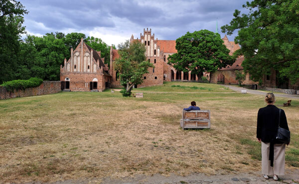 Das Zisterzienser Kloster Chorin – Eine Tagesreise ... - Pfalz Digital
