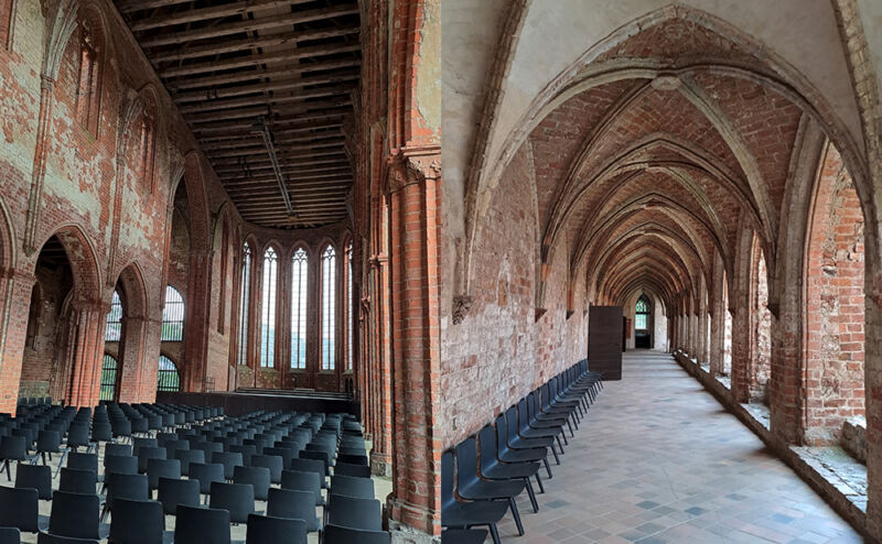 Das Zisterzienser Kloster Chorin – Eine Tagesreise ... - Pfalz Digital