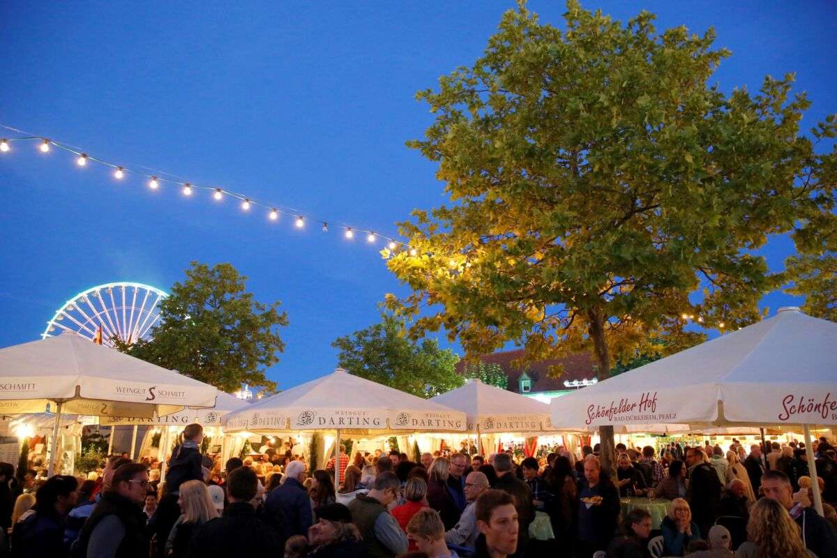Der Wurstmarkt 2024 – Das größte Weinfest der Welt - Pfalz Digital
