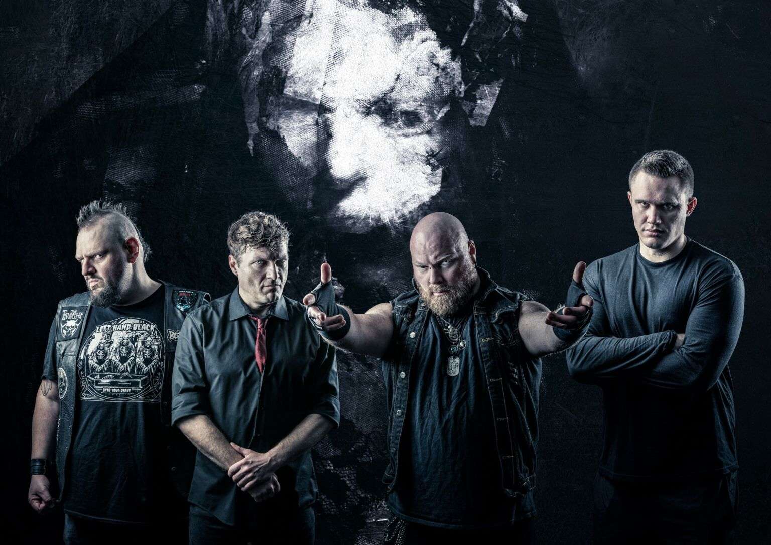 Blitzkid | Special Guests: The Crimson Ghosts - Pfalz Digital