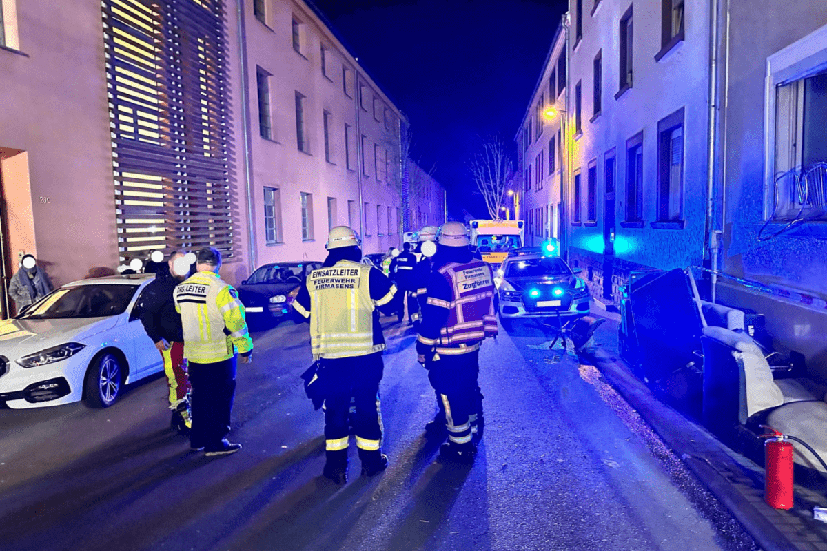 Pirmasenser Polizeibericht Aktuell