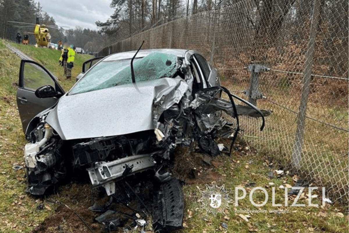 Unfall Kaiserslautern Heute