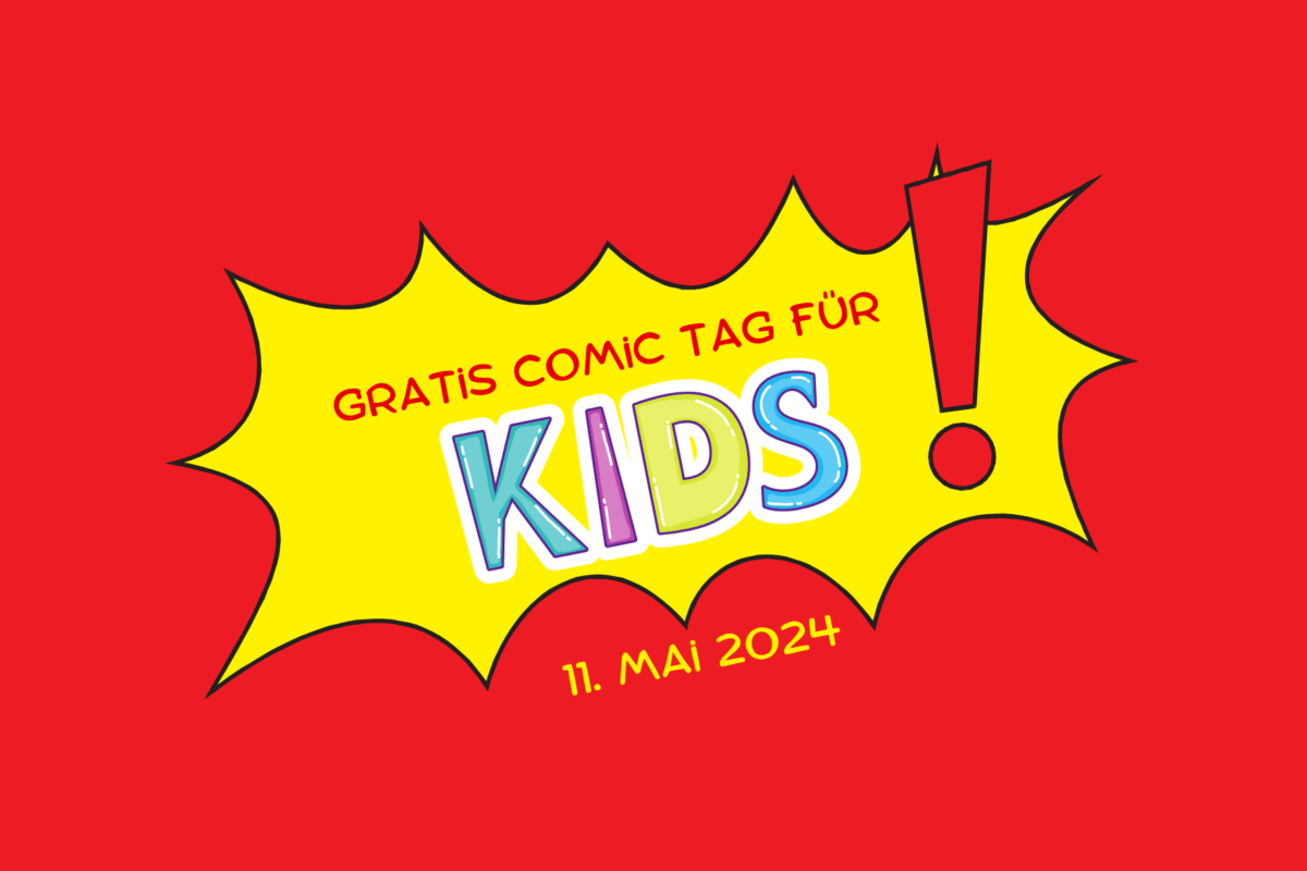 Neustadt /Wstr. - Gratis Comic Tag für Kids 2024 am 11. Mai | Pfalz Digital