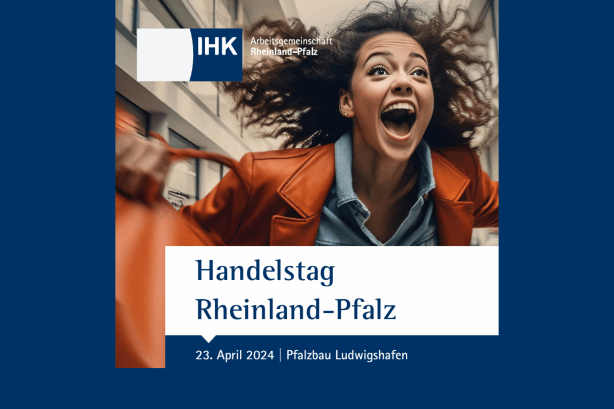 Handelstag Rheinland-Pfalz | Pfalz Digital