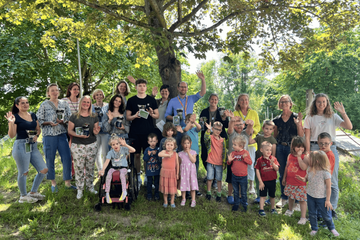 Neustadt /Wstr. - Mit Kindern die Welt entdecken – nicht nur am Tag der ...