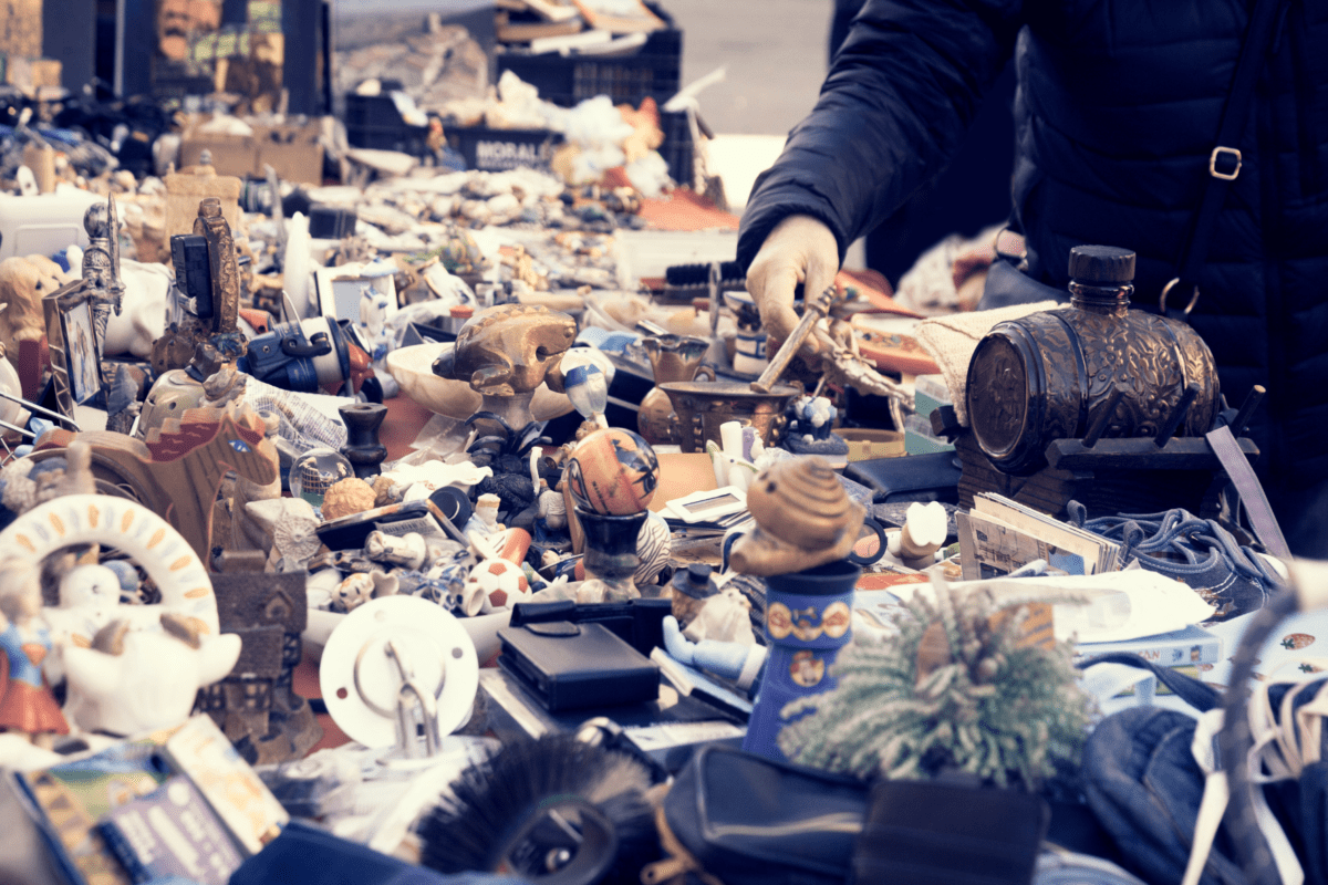 Kaiserslautern - Quartiersflohmarkt im Grübentälchen | Pfalz Digital