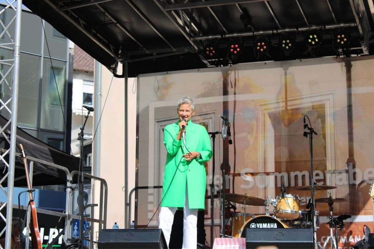 Kaiserslautern - Lautrer Sommerabende sind eröffnet | Pfalz Digital