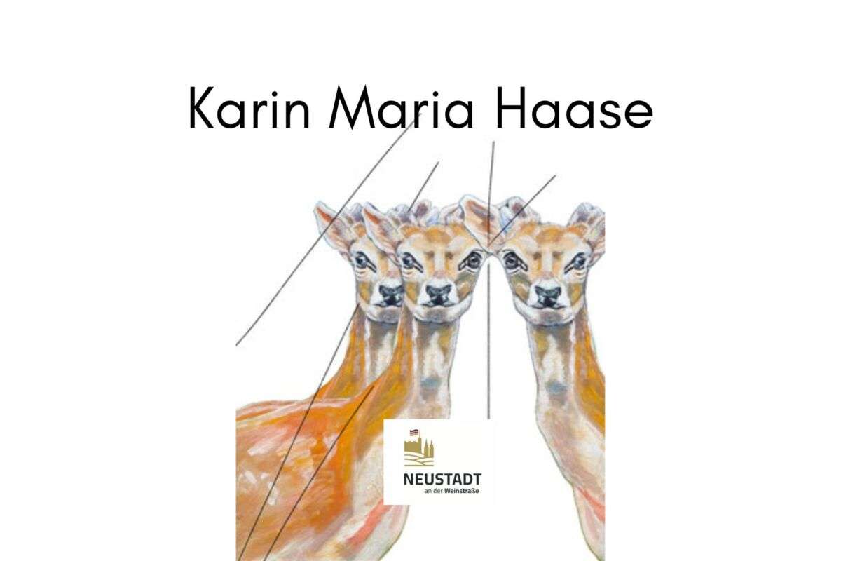 Kunstausstellung im ArtShop | Neustadt an der Weinstraße mit Carmen de ...