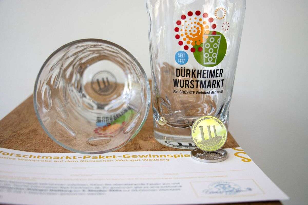 Bad Dürkheim - Wurstmarkt 2024 | Worschtmarkt-Bundle jetzt erhältlich ...