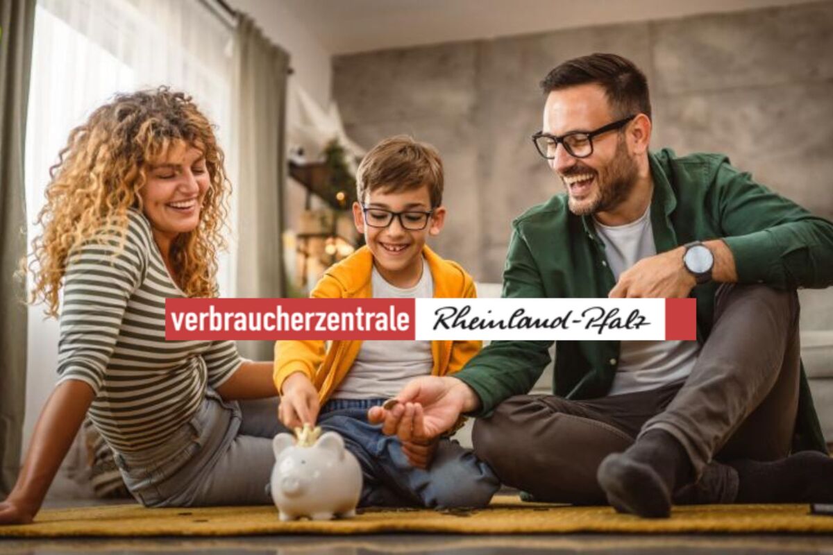 Web-Seminar | Sinnvoll sparen für Kinder | Pfalz Digital