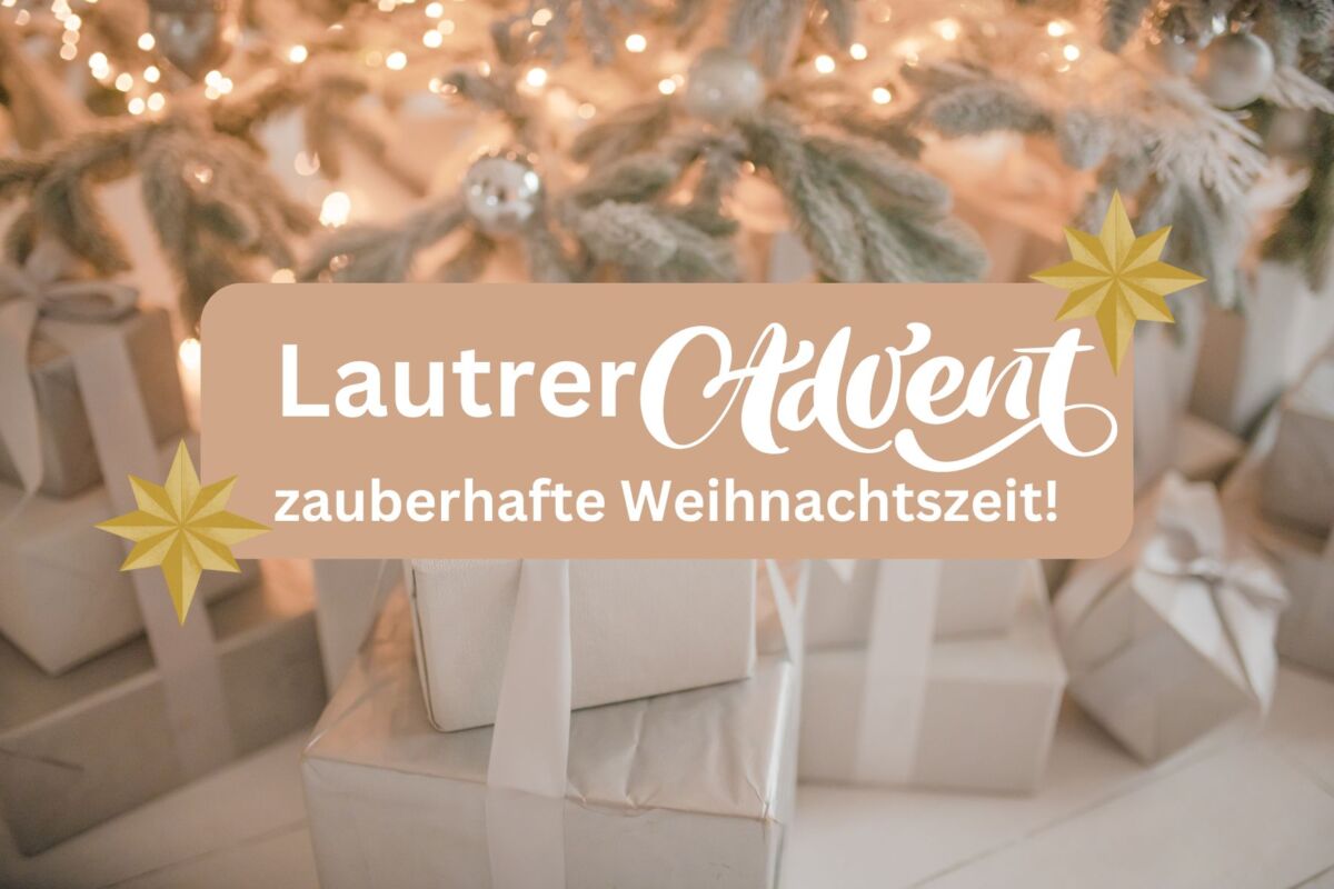 Lautrer Advent – zauberhafte Weihnachtszeit! | Pfalz Digital
