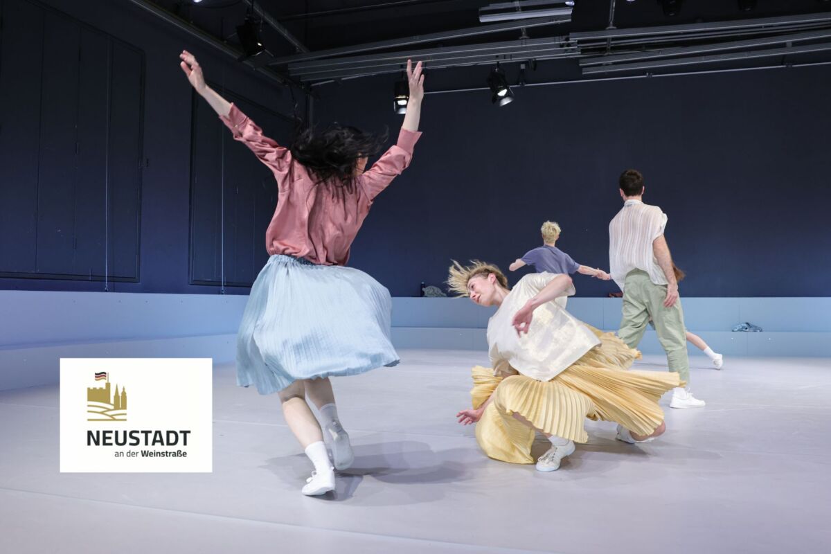 LOTS OF MOVEMENTS / TAKE THE STAGE - Pfalz Digital