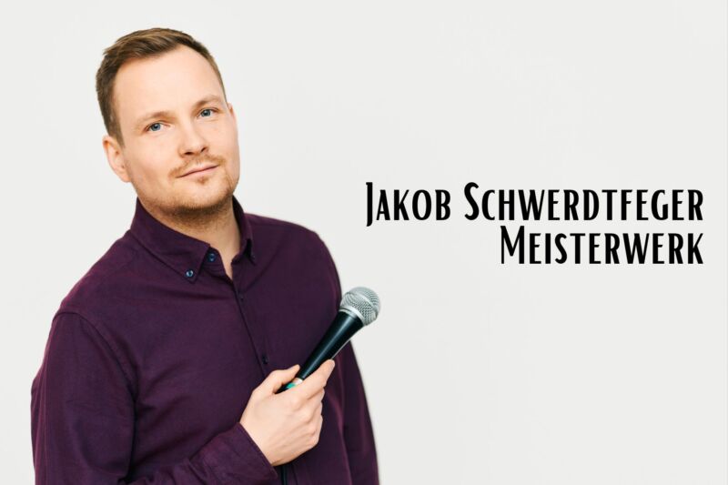 Jakob Schwerdtfeger | Meisterwerk - Pfalz Digital