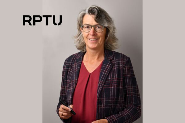 Neue Vizepräsidentinnen und Vizepräsidenten der RPTU Kaiserslautern ...