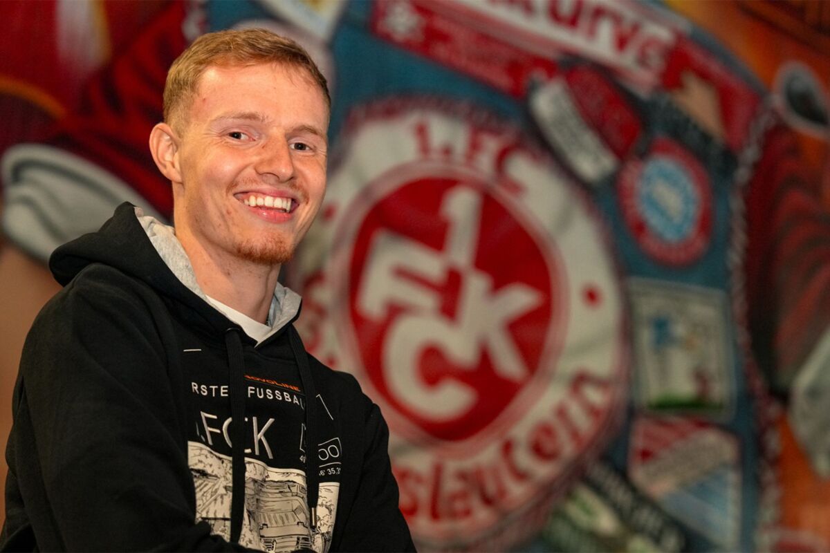 Tim Breithaupt verstärkt den FCK | Pfalz Digital