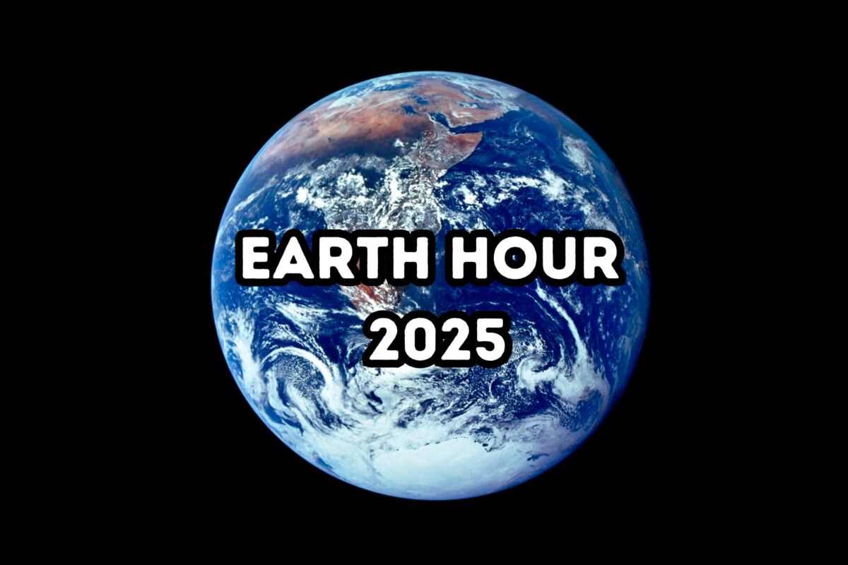 Earth Hour 2025: Kaiserslautern ist dabei | Pfalz Digital