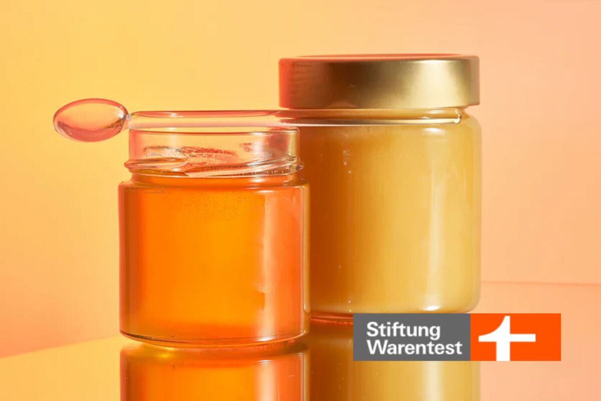 Viele Discounter-Honige liegen vorn | Pfalz Digital
