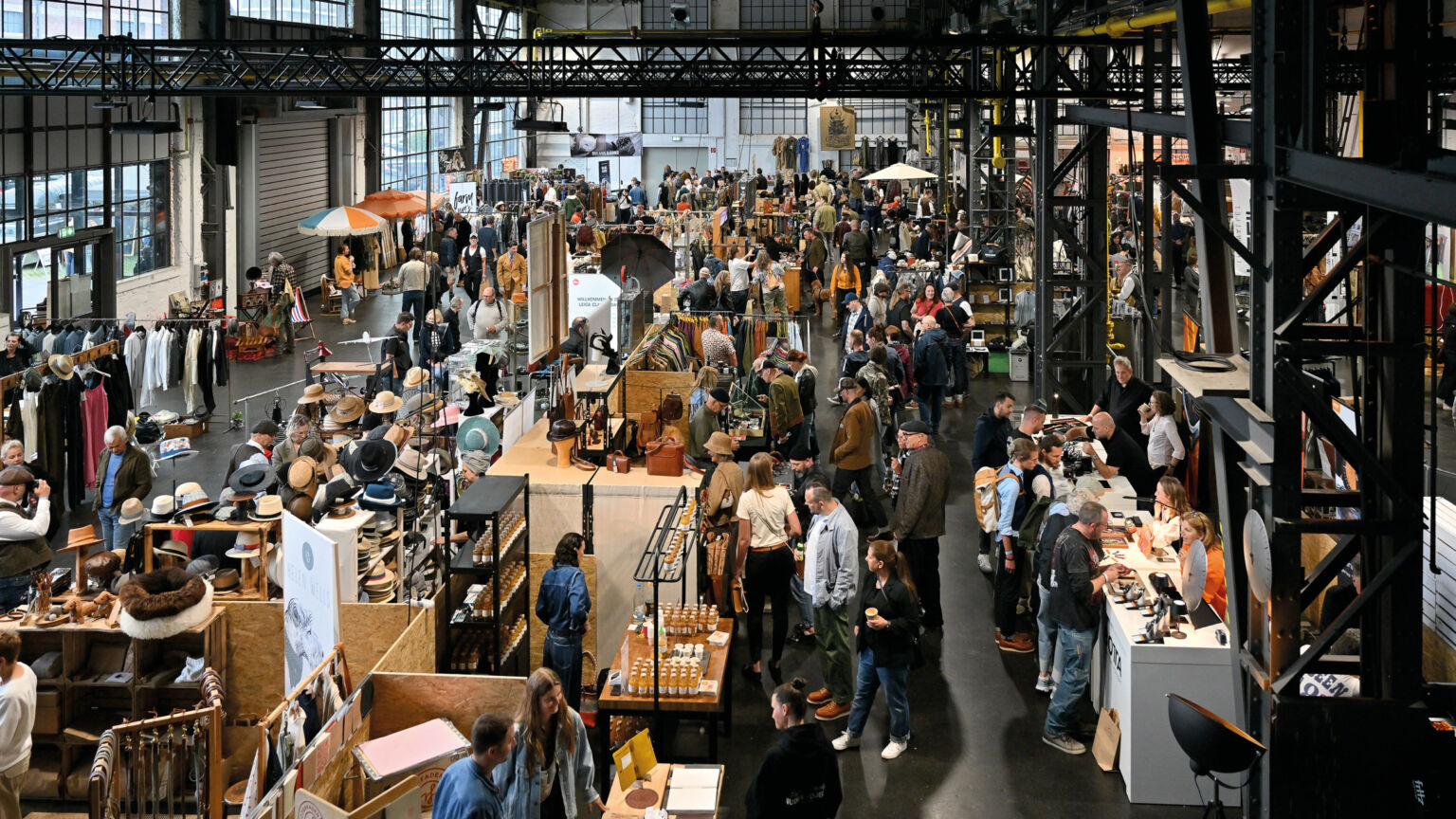 The Heritage Post Trade Show - Pfalz Digital