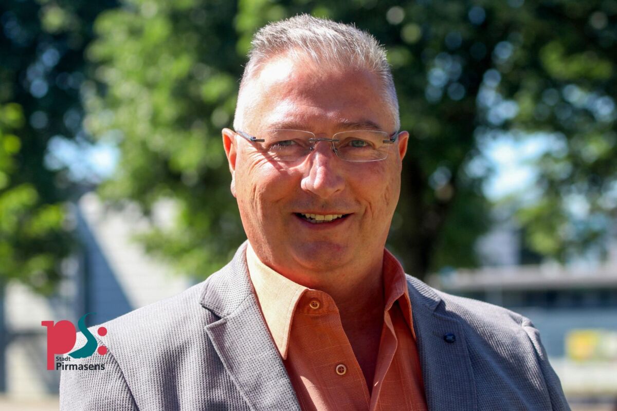 Pirmasens - Bernd Gehringer übernimmt die Leitung des Amtes für ...