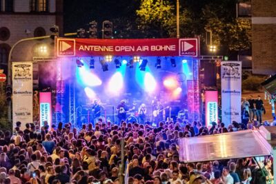 Altstadtfest Kaiserslautern 2026 | 3. bis 5. Juli | Pfalz Digital