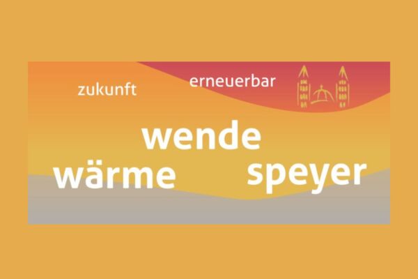 Speyer - Informationsveranstaltung Kommunale Wärmeplanung am 3 ...