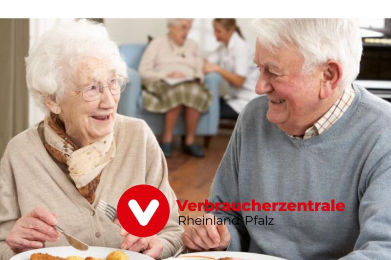 Gut versorgt im hohen Alter – Tipps zum Essen und Trinken | Pfalz Digital
