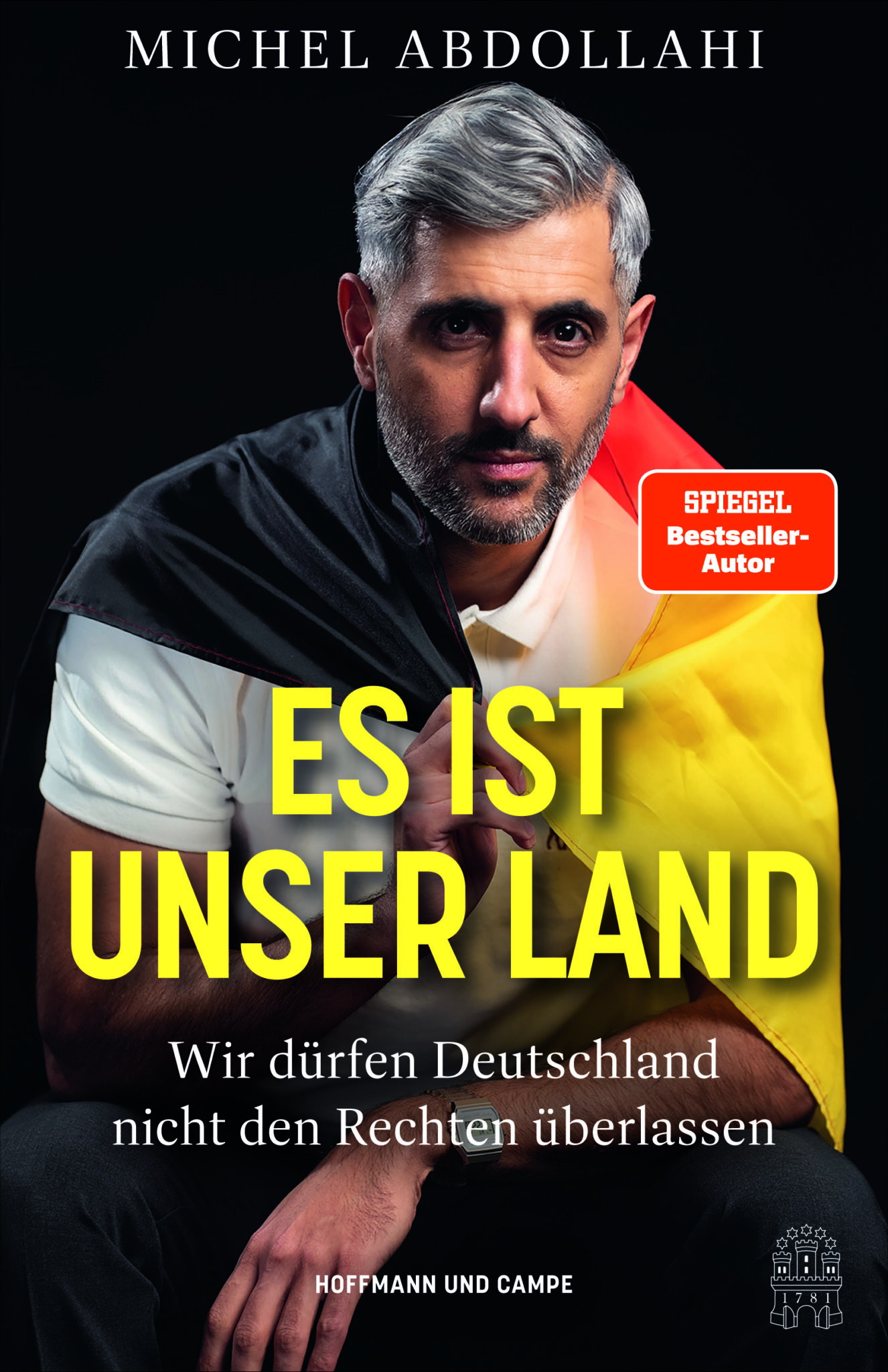 MICHEL ABDOLLAHI – „Es ist unser Land“ - Pfalz Digital