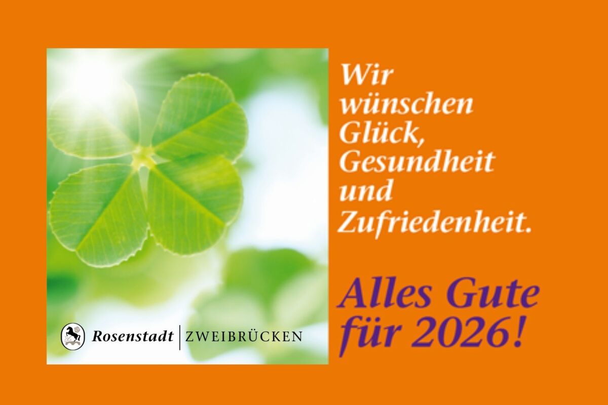Zweibrücken - Glücksbringer verteilt Glück | Pfalz Digital