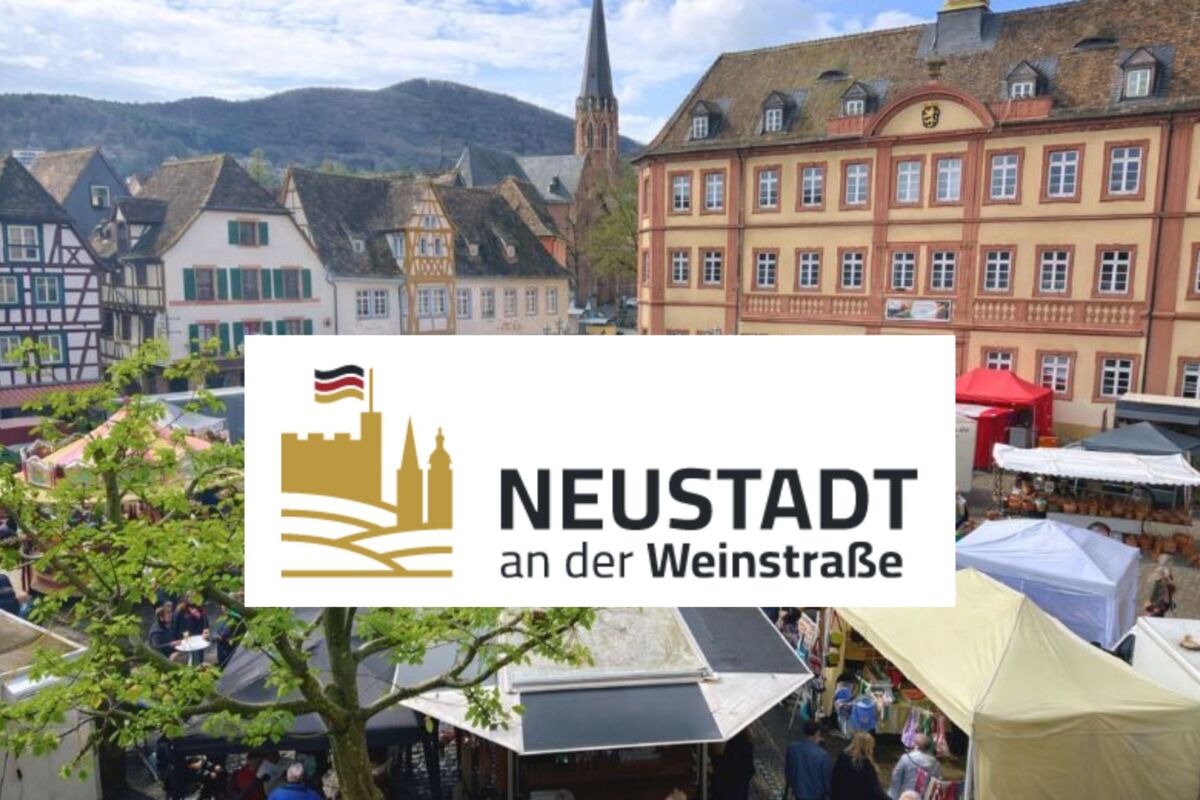Neustadt /Wstr. - 1. Erlebnissonntag des Jahres: Frühlingsmarkt ...